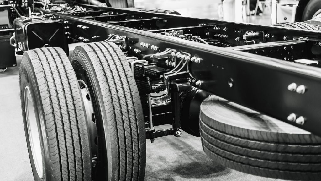 Alinhamento de Chassi de Caminhões em São Paulo | Chassifort